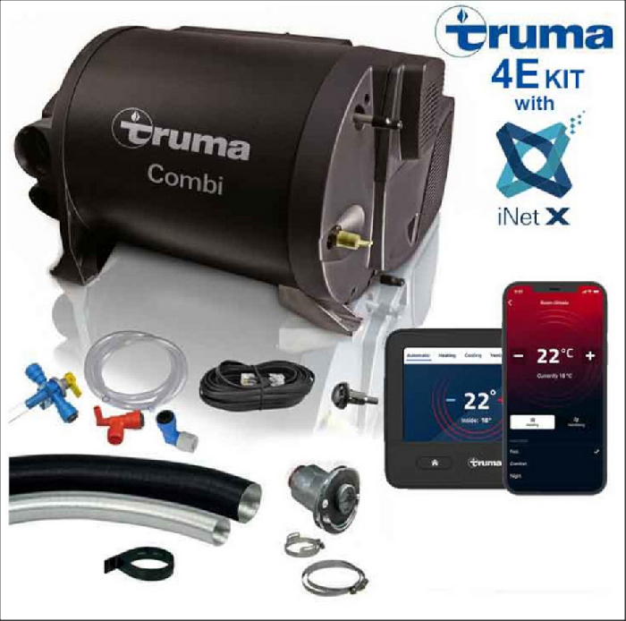 Truma comnbi 4E s iNetX panelem :: caravanman cz