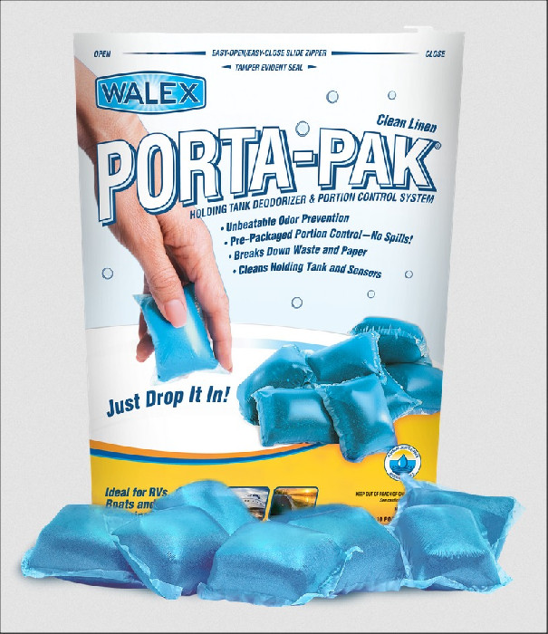 Porta Pak Clean Linen :: caravanman cz